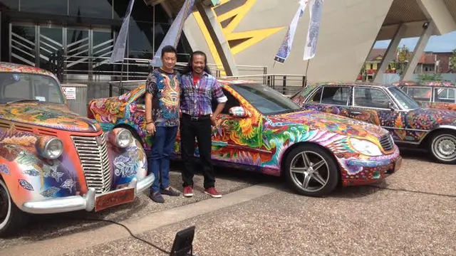 Museum Jerman Incar Mercy Klasik 'Kanvas' Pelukis Jogja - Regional ...