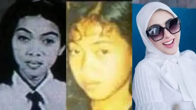 7 Transformasi Syahrini dari Siswa SMA Hingga Kini Jadi Selebritas Hits ...