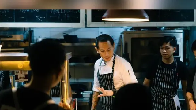 Profil dan Agama Chef Juna, Juri MasterChef Indonesia - Citizen6 ...