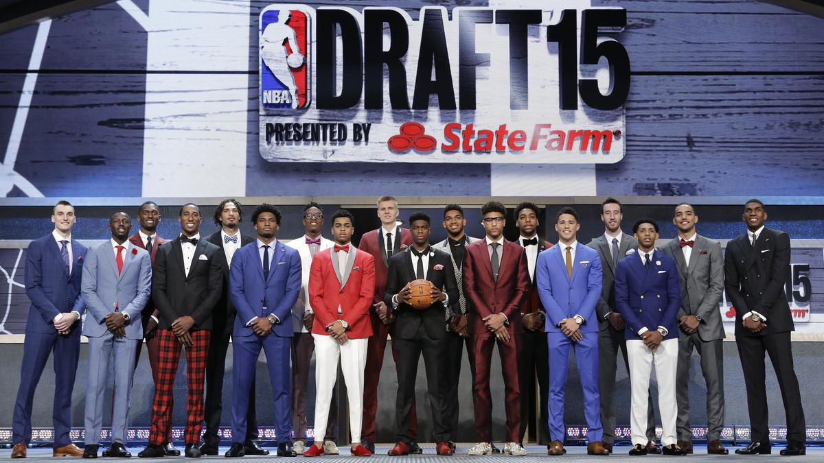 Timberwolves Pilih Towns Sebagai Pilihan Pertama NBA Draft 2015 - Ragam ...