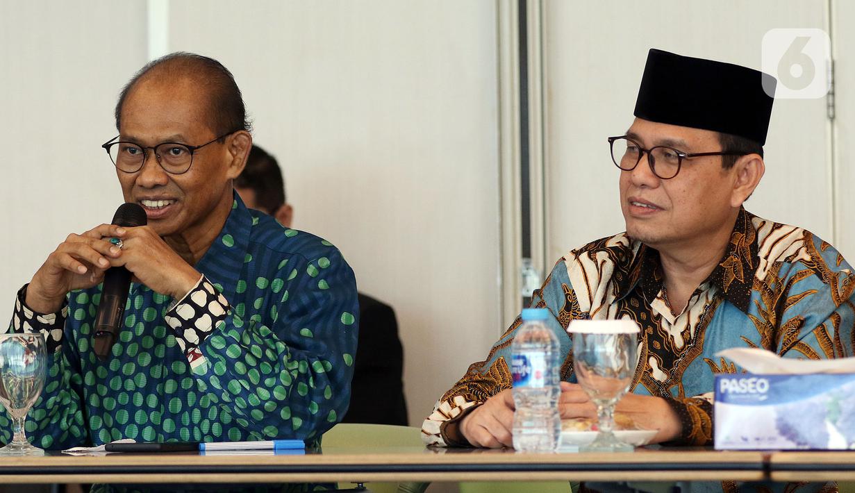 FOTO: SCM dan Kemenag Kerja Sama Program Ramadan 2020 - Foto Liputan6.com