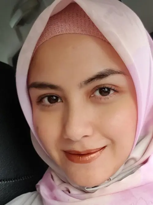 Wanita Berjilbab Tercantik