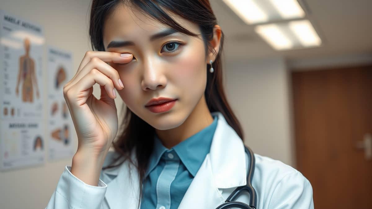 Arti Kedutan Mata Kanan Atas: Mitos, Fakta, dan Penjelasan Ilmiah