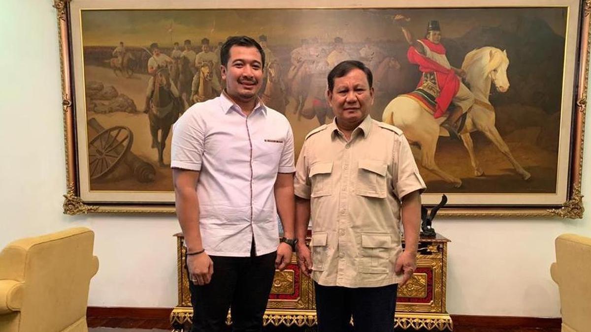 Ade Jona Prasetyo Dipercaya Pimpin TKD Prabowo-Gibran di Sumut, Optimis ...