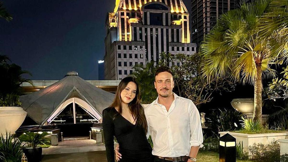 Anniversary Pernikahan ke-5, Intip 8 Potret Kompak Raisa Andriana dan ...