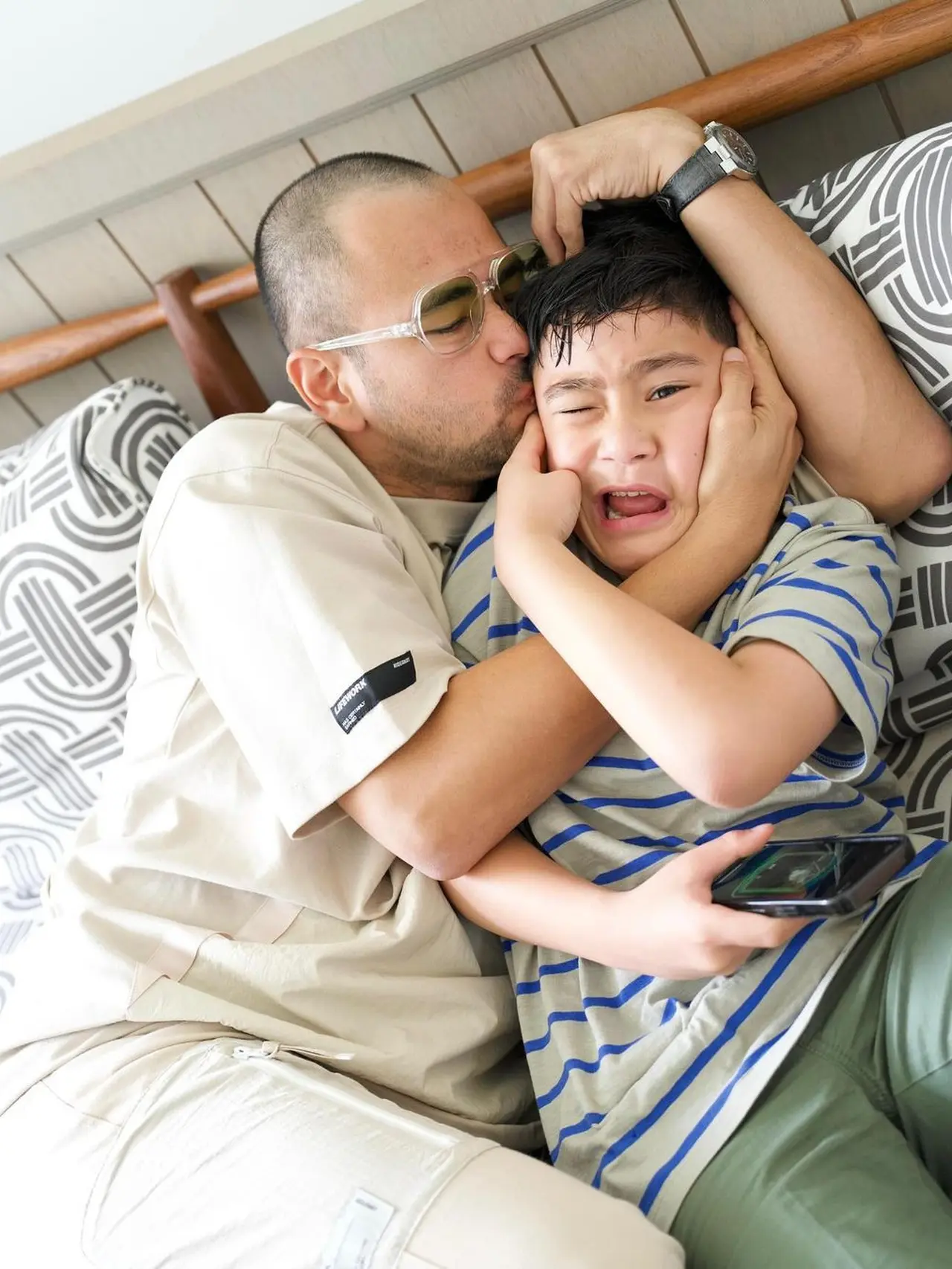 6 Potret Rafathar Menuju ABG Disebut Mulai Tampil Gaya, Raffi Ahmad ...