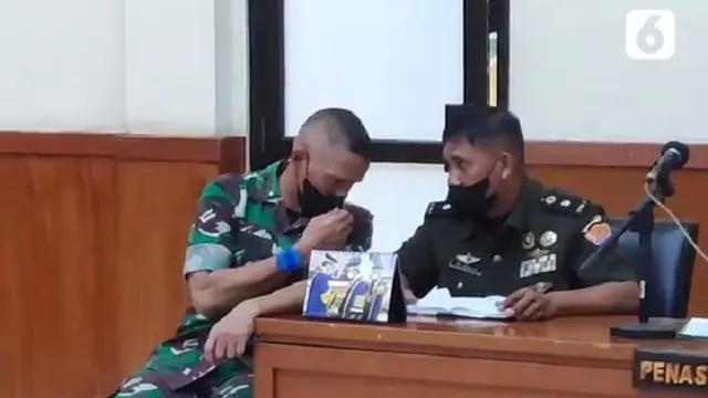 Pengakuan Mengejutkan Kolonel Priyanto Buang Tubuh Handi-Salsa ke ...