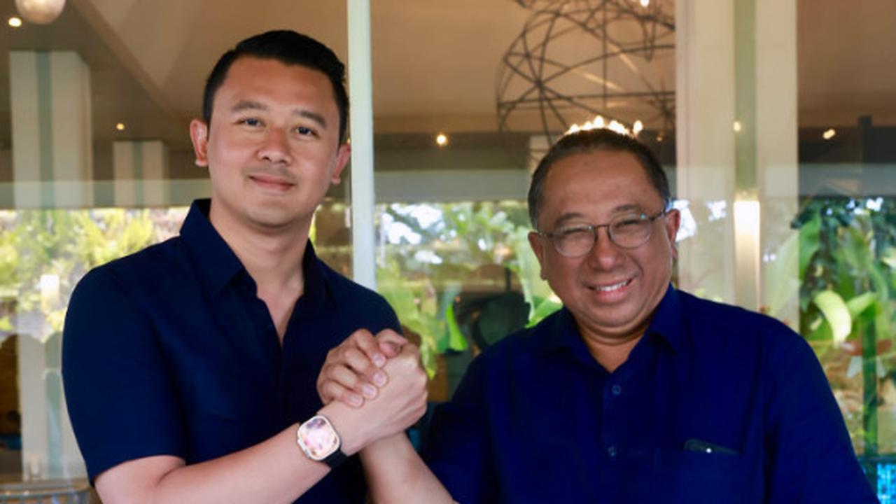 Profil Haru Suandharu dan Dhani Wirianata, Bakal Calon Wali Kota dan ...