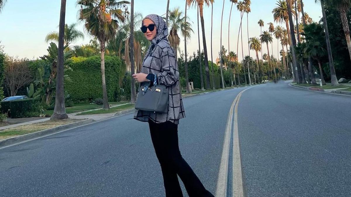7 Inspirasi Gaya Classy hingga Street Style ala Marissya Icha, Anti ...