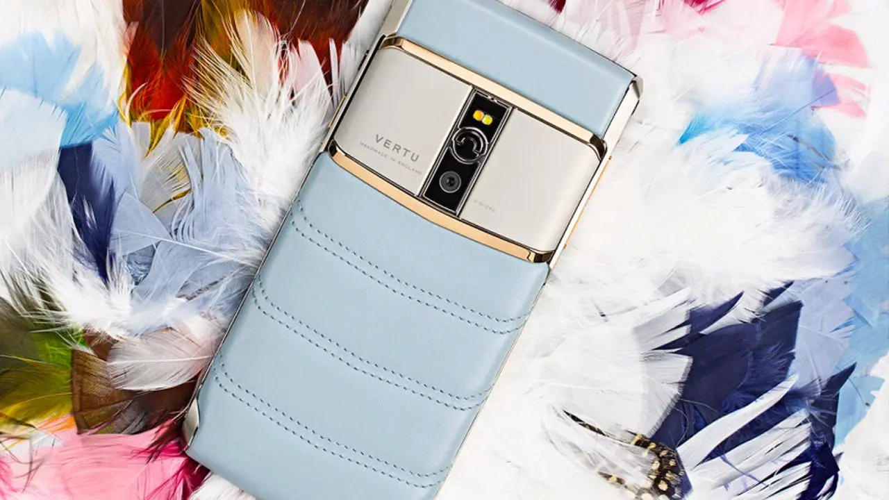 10 Handphone Termahal di Dunia Ini Punya Desain Elegan - Citizen6 ...