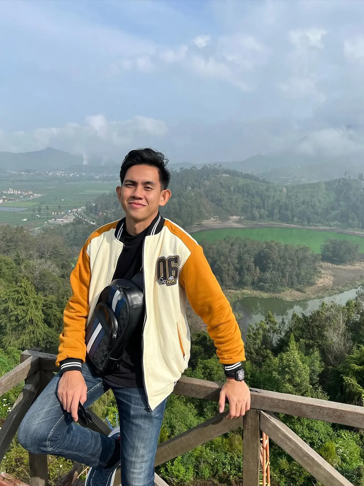 Pesohor Ardhan Leemy Ajak Anak Muda Belajar Bisnis Properti, Sorot Bakti ke Orang Tua dan ...