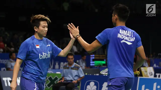 Mengenal Liliyana Natsir, Srikandi Bulu Tangkis Indonesia - Bola Liputan6.com