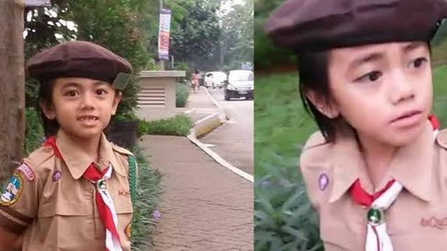 Beranjak Remaja, Ini 7 Transformasi Quentin Stanislavski Anak Epy ...