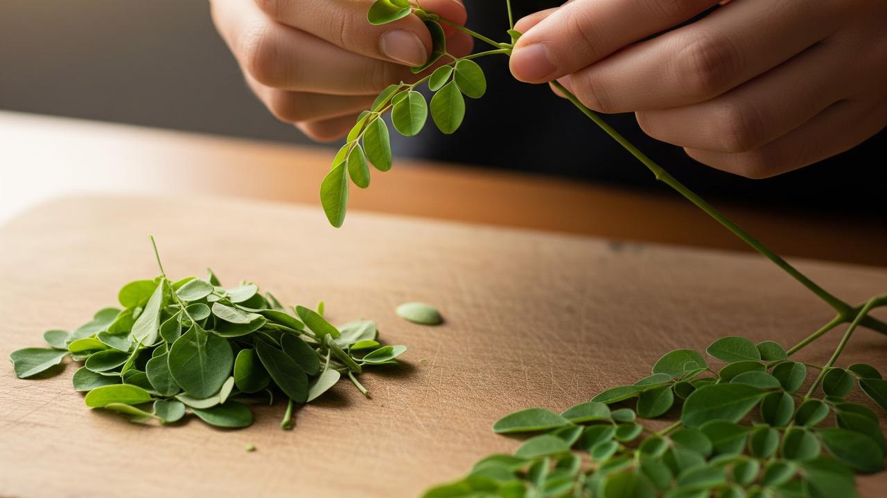 Hempaskan Asam Urat dengan Rutin Konsumsi Daun Kelor, Jangan Lengah ...