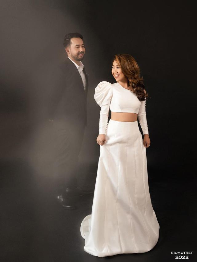 6 Potret Prewedding Kiky Saputri dan Muhammad Khairi, Penampilannya Bikin Pangling - Hot ...