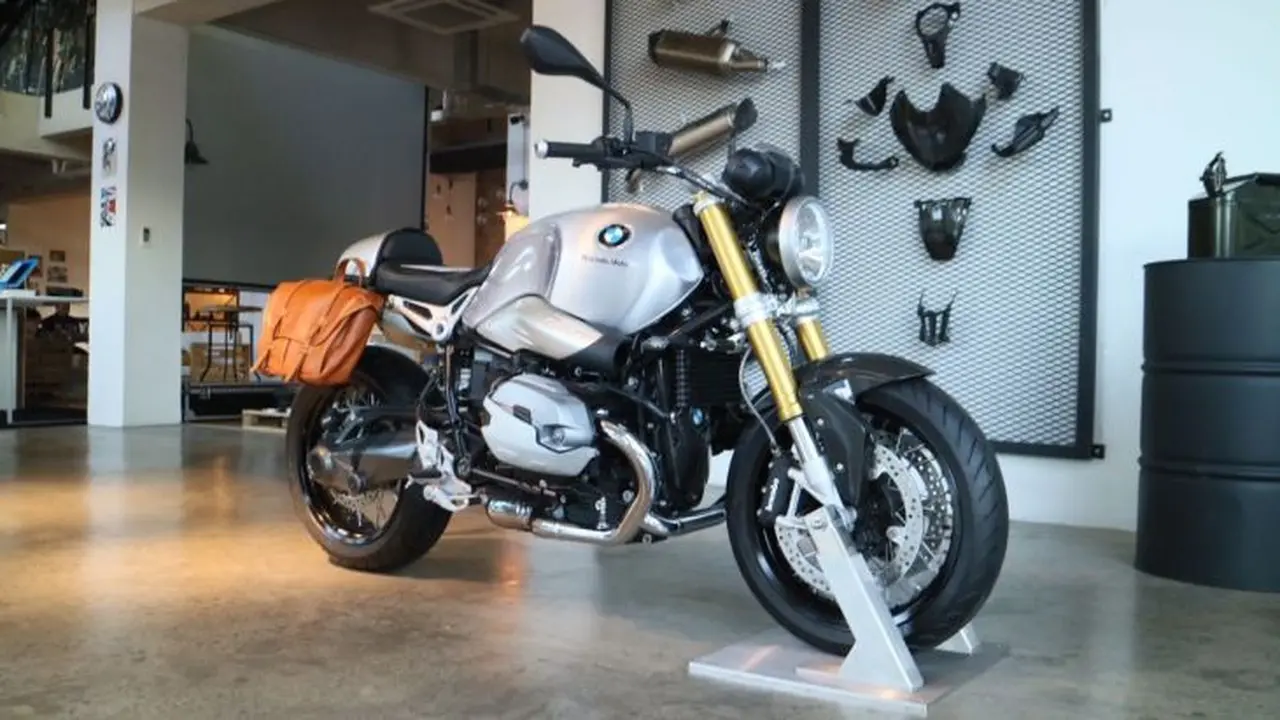 Huruf M Bakal Jadi Kode Terbaru Motor BMW Motorrad? - Otomotif Liputan6.com