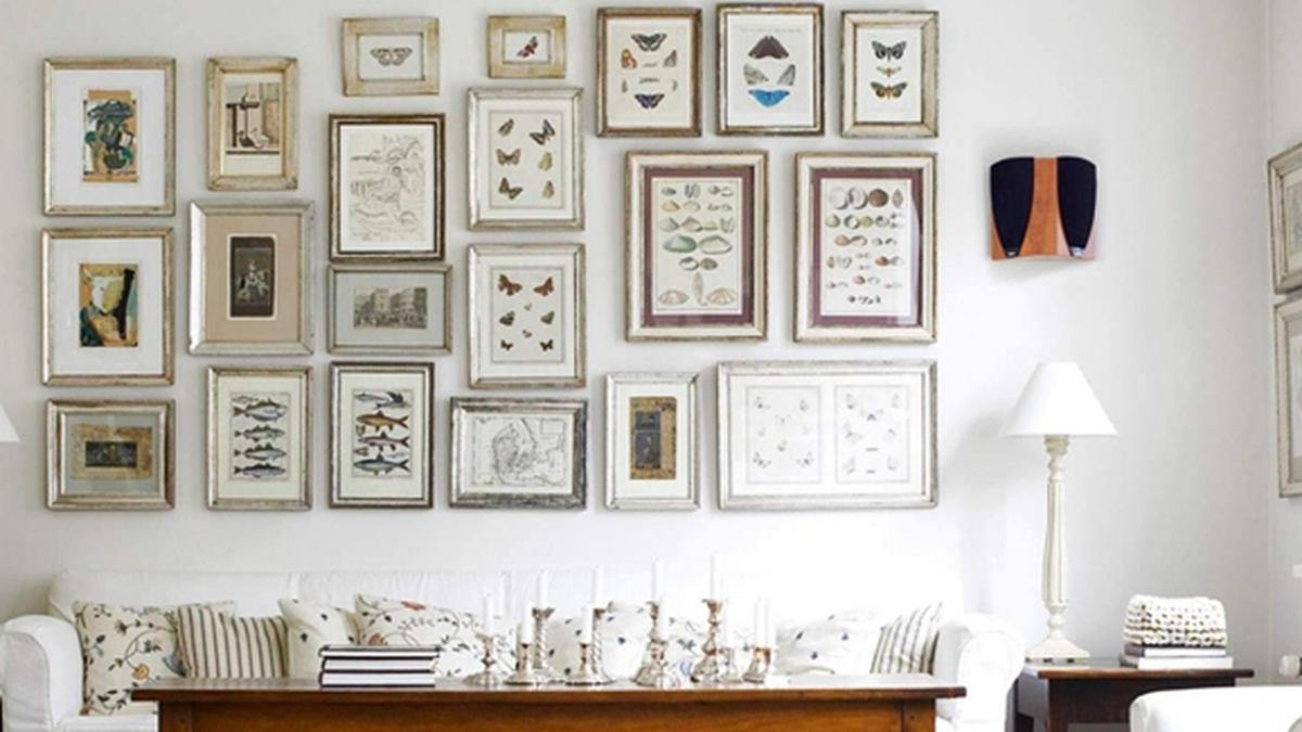 Trik Dekorasi Frame Foto Dinding, Bikin Rumah Makin Indah - Lifestyle ...