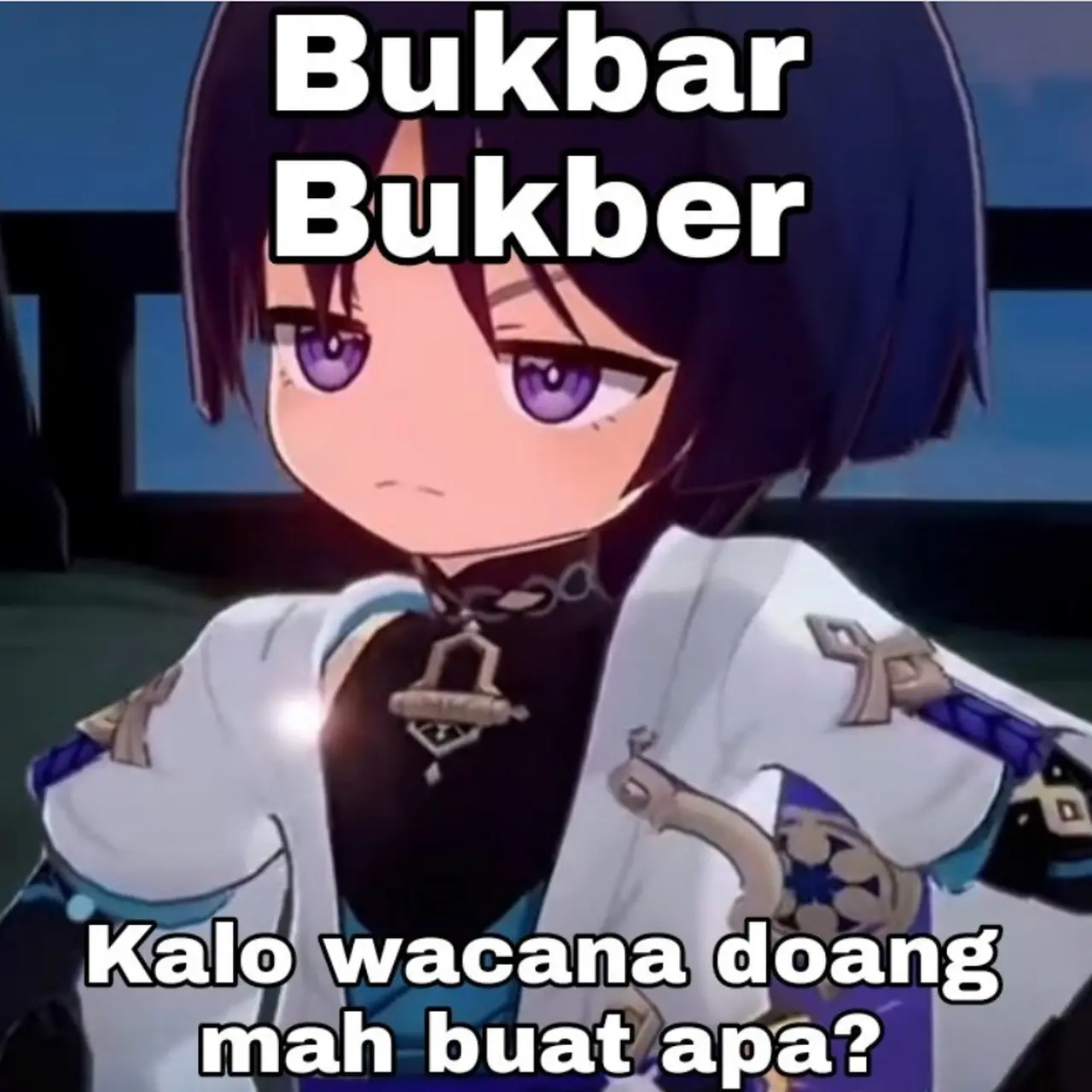 6 Meme Menolak Ajakan Buka Bersama Ini Kocak, Bisa Jadi Sindiran untuk ...