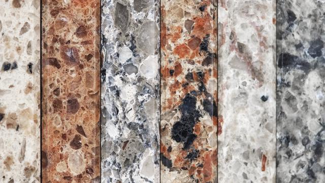 Mengenal Sintered Stone, Material Mirip Marmer tapi Lebih Praktis ...
