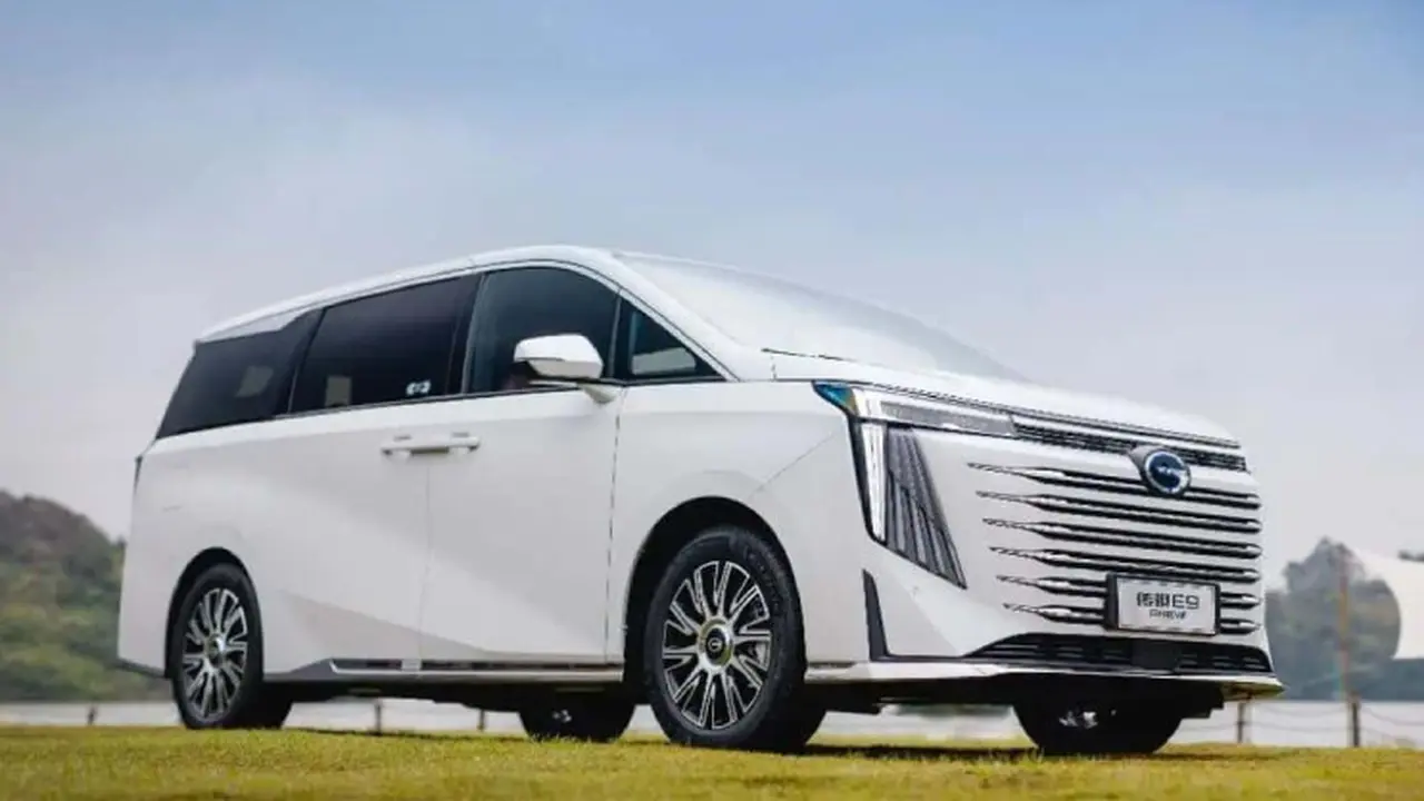 Pesaing Toyota Alphard Hybrid dari Tiongkok Siap Panaskan Persaingan ...