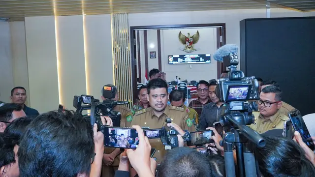 Bobby Nasution Kerahkan Tim Pemantauan dan Pencegahan Asmara Subuh di Medan - Regional Liputan6.com