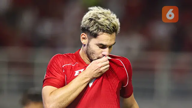 Sandy Walsh Cedera, Begini Komposisi Bek Kanan Timnas Indonesia Jelang ...