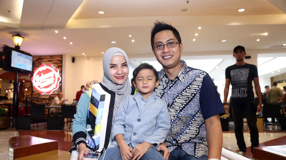 Ferry Ardiansyah Unjuk Kepedulian pada Minimnya Lagu Anak ...