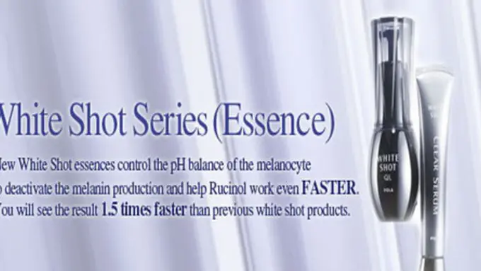 White Shot - Lifestyle Fimela.com