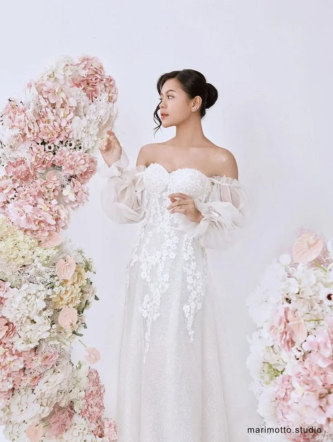 Potret Photoshoot Gunawan LIDA dan Meli LIDA yang Banjir Pujian Netizen ...