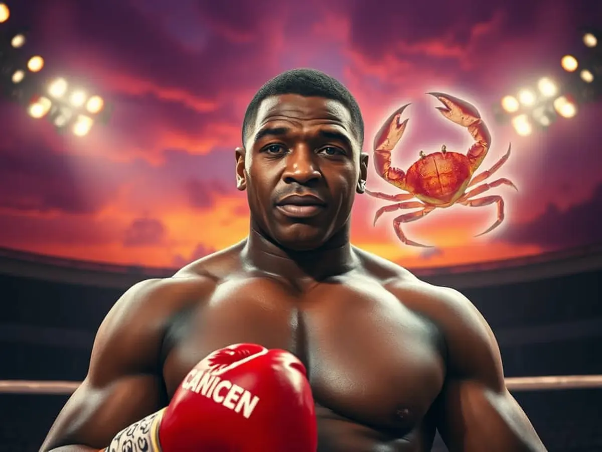Mike tyson zodiac sign - Horoscopeaz.com