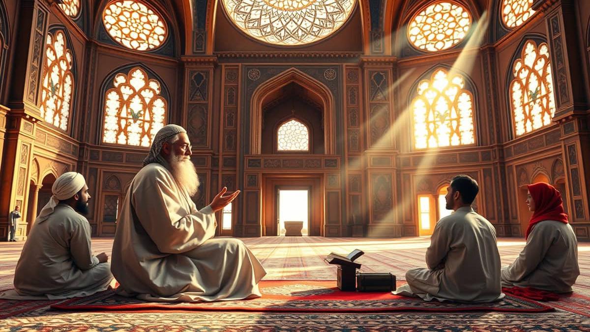 Perbedaan Nabi dan Rasul: Pengertian, Tugas, dan Karakteristik - Feeds ...