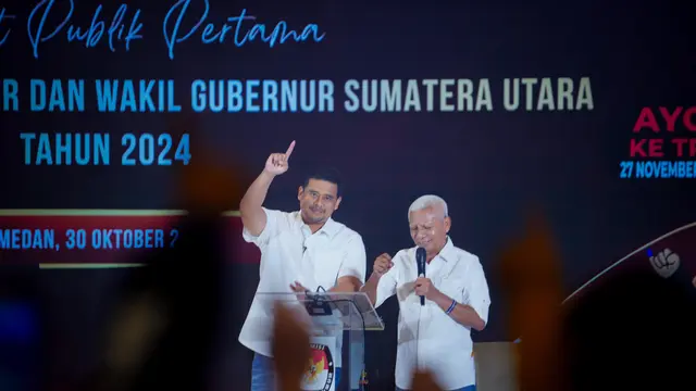 Profil Bobby Nasution, Kisah Hidup dan Persaingan Ketat di Pilkada Sumut 2024 - Hot Liputan6.com