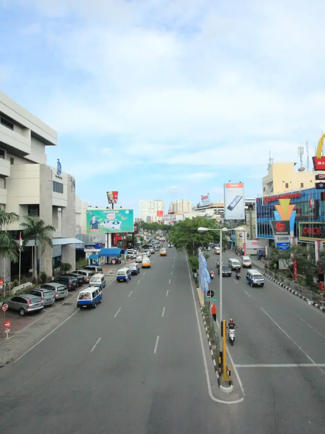 Fakta-Fakta Balikpapan, Masuk Daftar Kota Paling Nyaman Dihuni ...