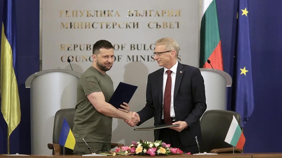 Ukraina Dapat Dukungan Bulgaria dan Ceko untuk Gabung NATO, tapi ...