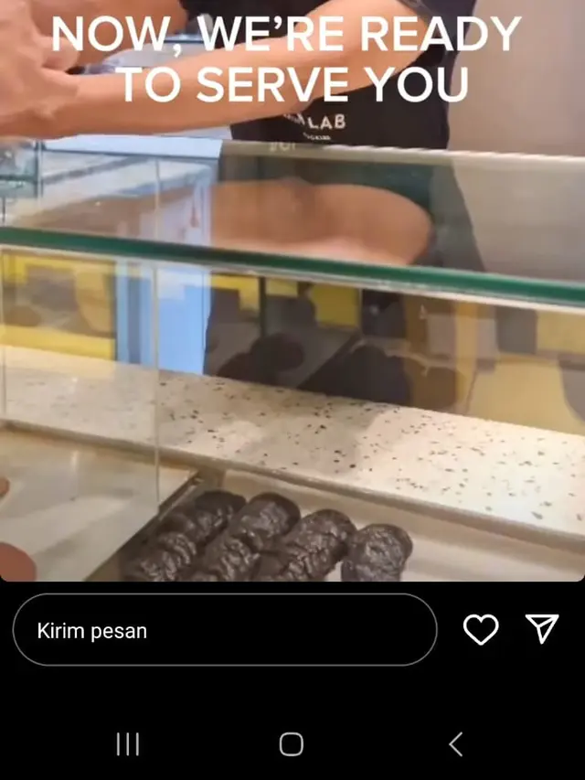 6 Hal yang Dilakukan Dough Lab Usai Viral Video Tikus Cicipi Kue di ...