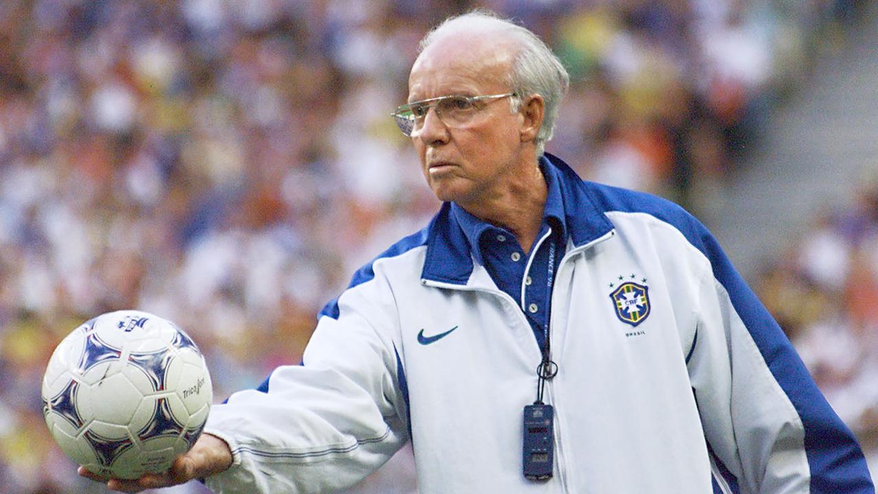 Mario Zagallo Meninggal Dunia, Pemerintah Brasil Tetapkan 3 Hari ...