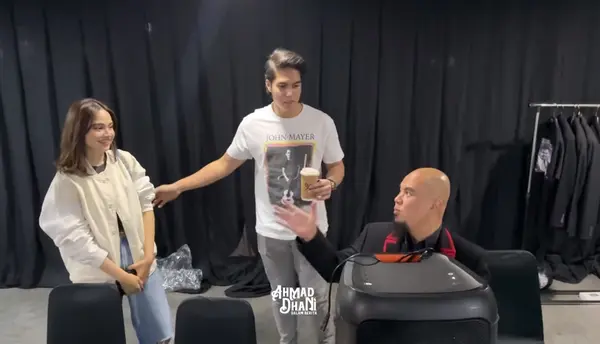 Yossy "P-Project" Segera Menikah - ShowBiz Liputan6.com