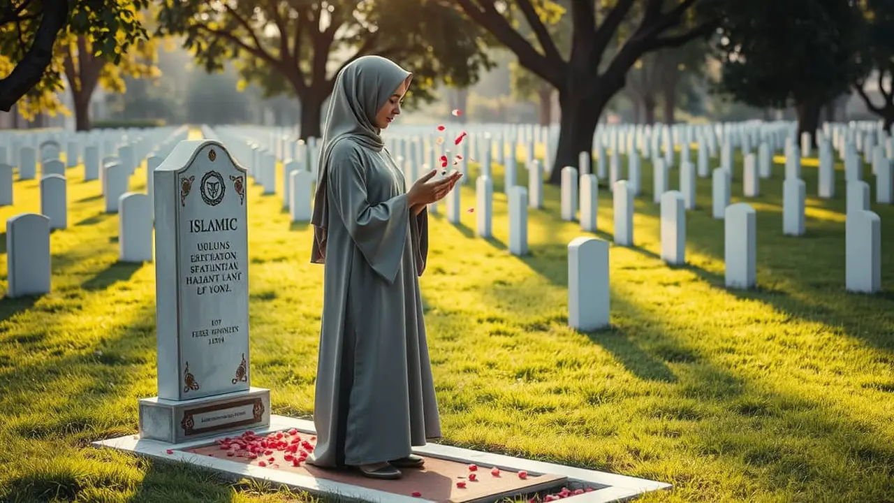 Arti Mimpi Ziarah ke Makam: Tafsir dan Makna Spiritual