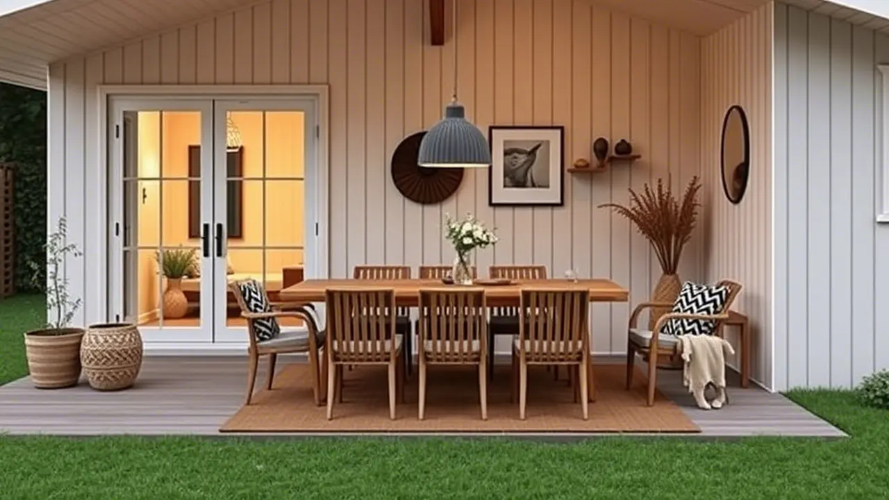 12 Gambar Rumah Simple Tapi Estetik Tren 2025, Estimasi Budget Mulai ...