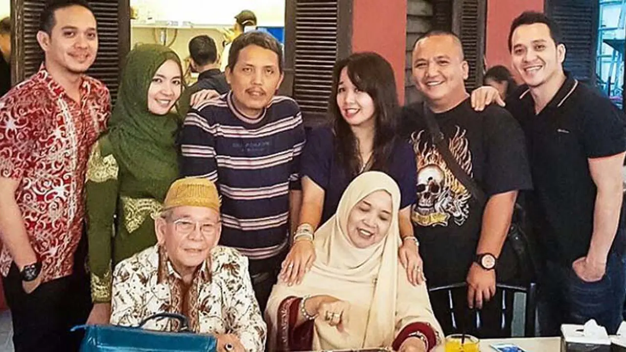Fadli dan Fadlan Tak Punya Firasat Akan Ditinggal Ayah - ShowBiz ...