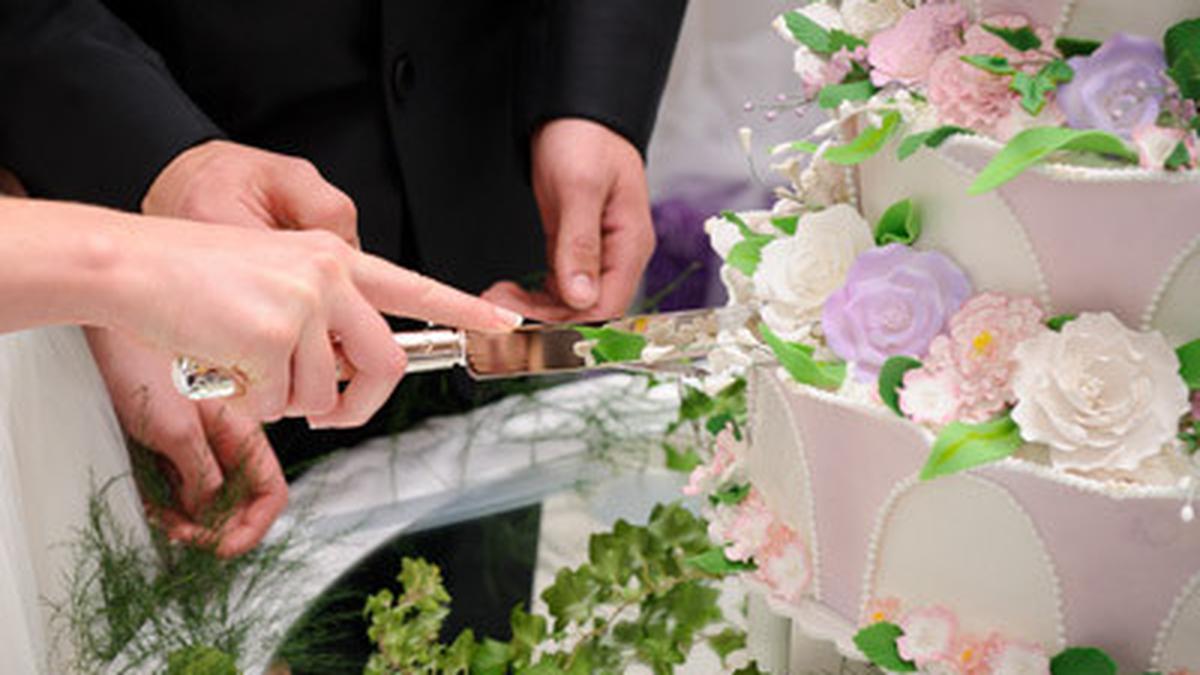 Inspirasi Wedding Cake yang Cantik dan Unik!