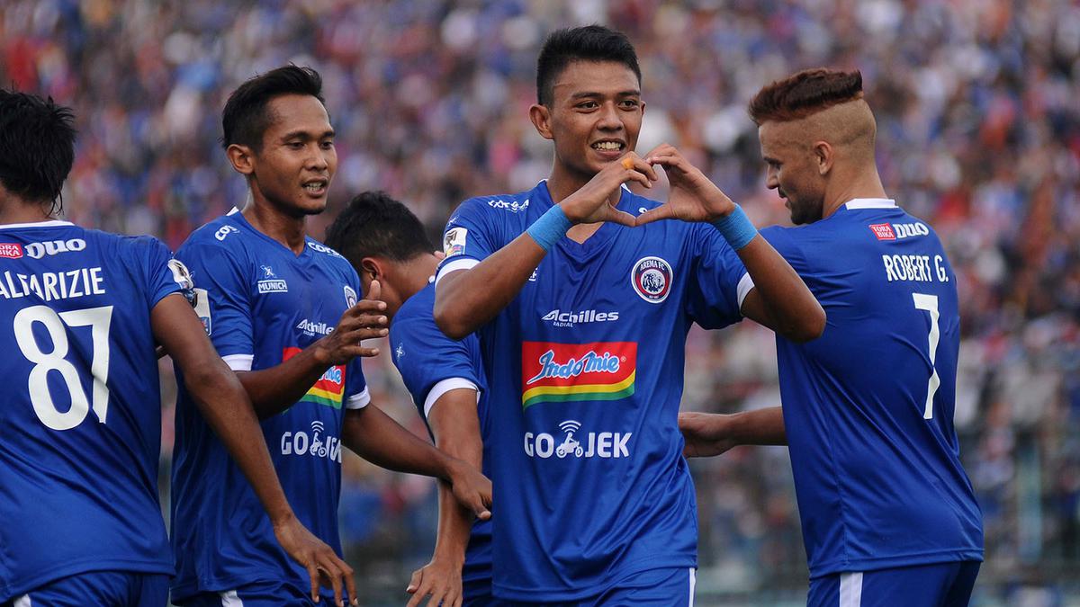 Ahmad Alfarizi dan Dedik Setiawan ke Jakarta, namun Tak Gabung Arema ...