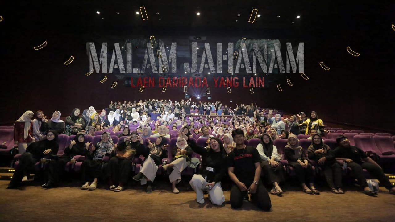 Film Malam Jahanam Tayang 19 Juni 2025, Siap Hantui Layar Bioskop Indonesia