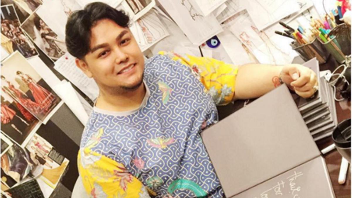 Ivan Gunawan Bukukan Kisah Perjalanan Kariernya - ShowBiz Liputan6.com