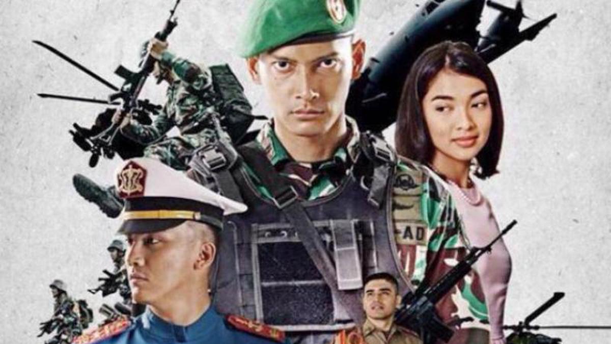 Akting Tika Bravani dan Fedi Nuril dalam Doea Tanda Cinta - ShowBiz ...