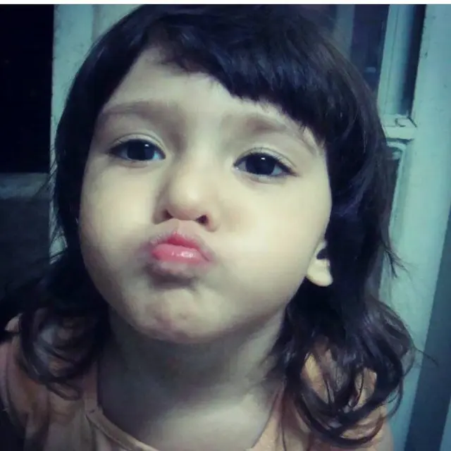 Debut Main Sinetron di Usia 5 Tahun, Ini 6 Potret Masa Kecil Hadijah Shahab