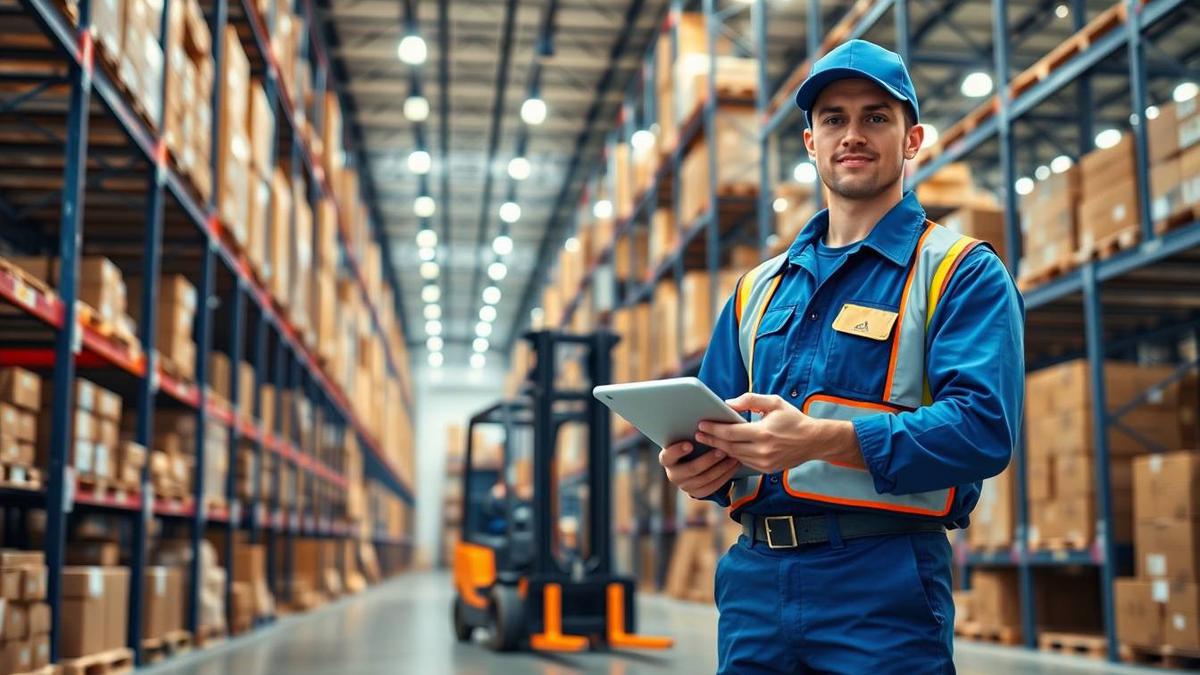 Apa Tugas Staff Gudang: Panduan Lengkap Peran dan Tanggung Jawab