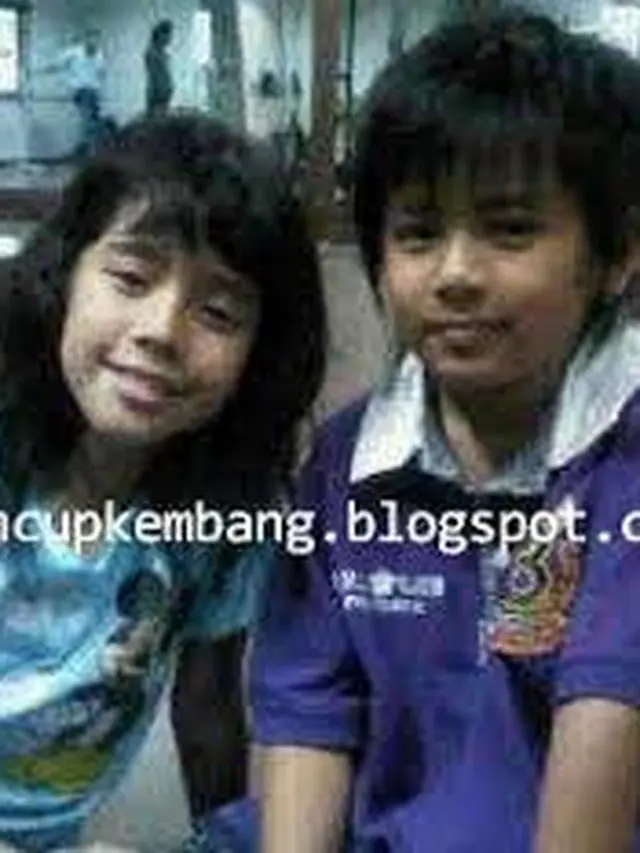 6 Potret Fay Nabila dan Brandon IMB Dulu vs Sekarang, Duo Dancer Cilik ...