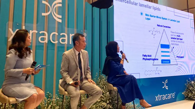 Teknologi Peremajaan Kulit Korea dengan Skincare Ionic Pertama di Dunia ...