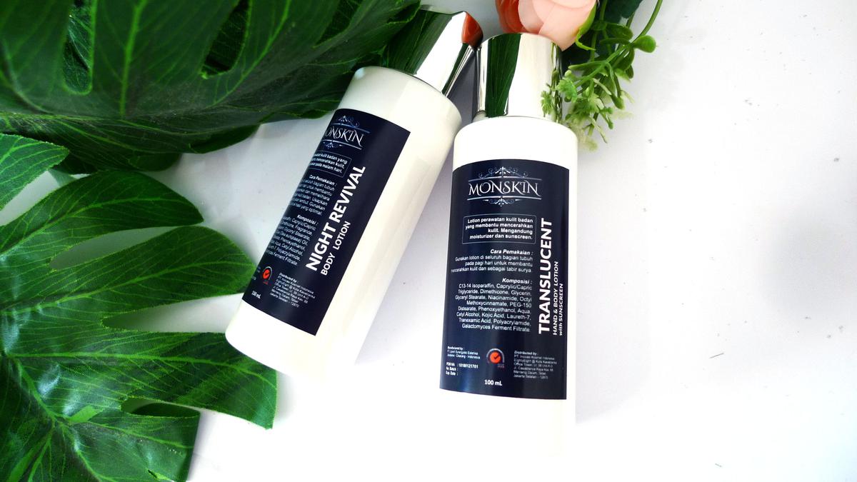 Merasakan Perawatan Kulit ala Salon Hanya dengan Menggunakan Skincare ...